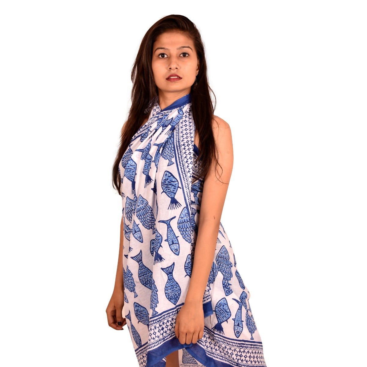 How To Pack Light And Still Look Fabulous With Just A Sarong? – CraftJaipur