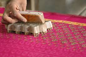 The Magic & Art of Hand Block Printing – CraftJaipur